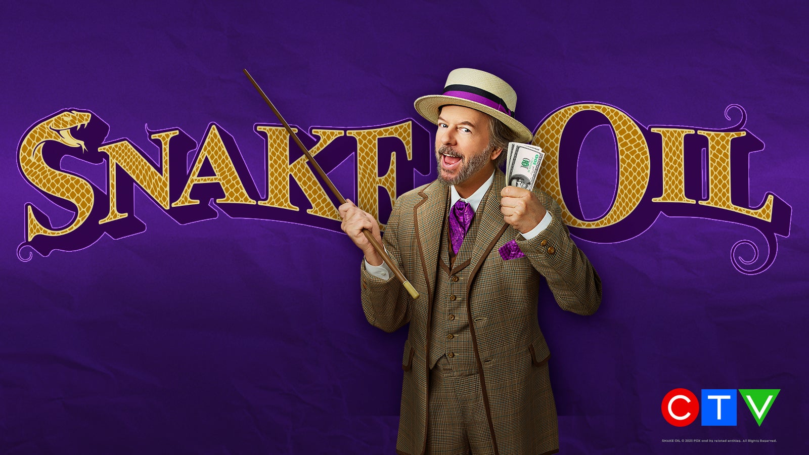 Adventures in guilty pleasures! Brand new TV you can’t look away from. | Northwestel